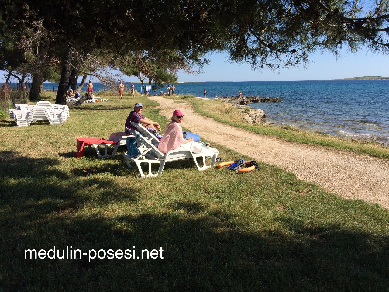 Apartment - Ferienhaus - Ferienwohnung - Villa Medulin POSESI