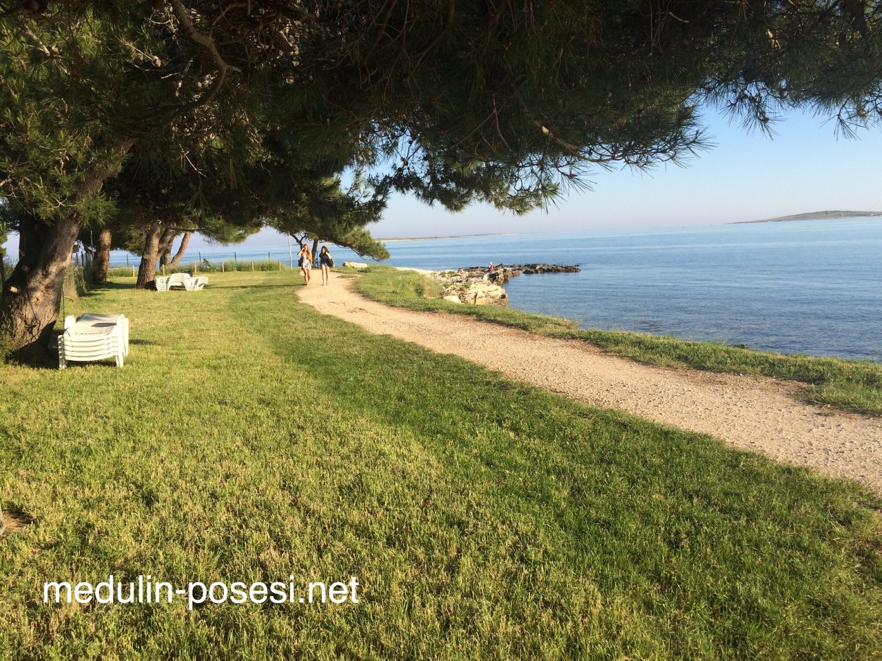 Apartment - Ferienhaus - Ferienwohnung - Villa Medulin POSESI