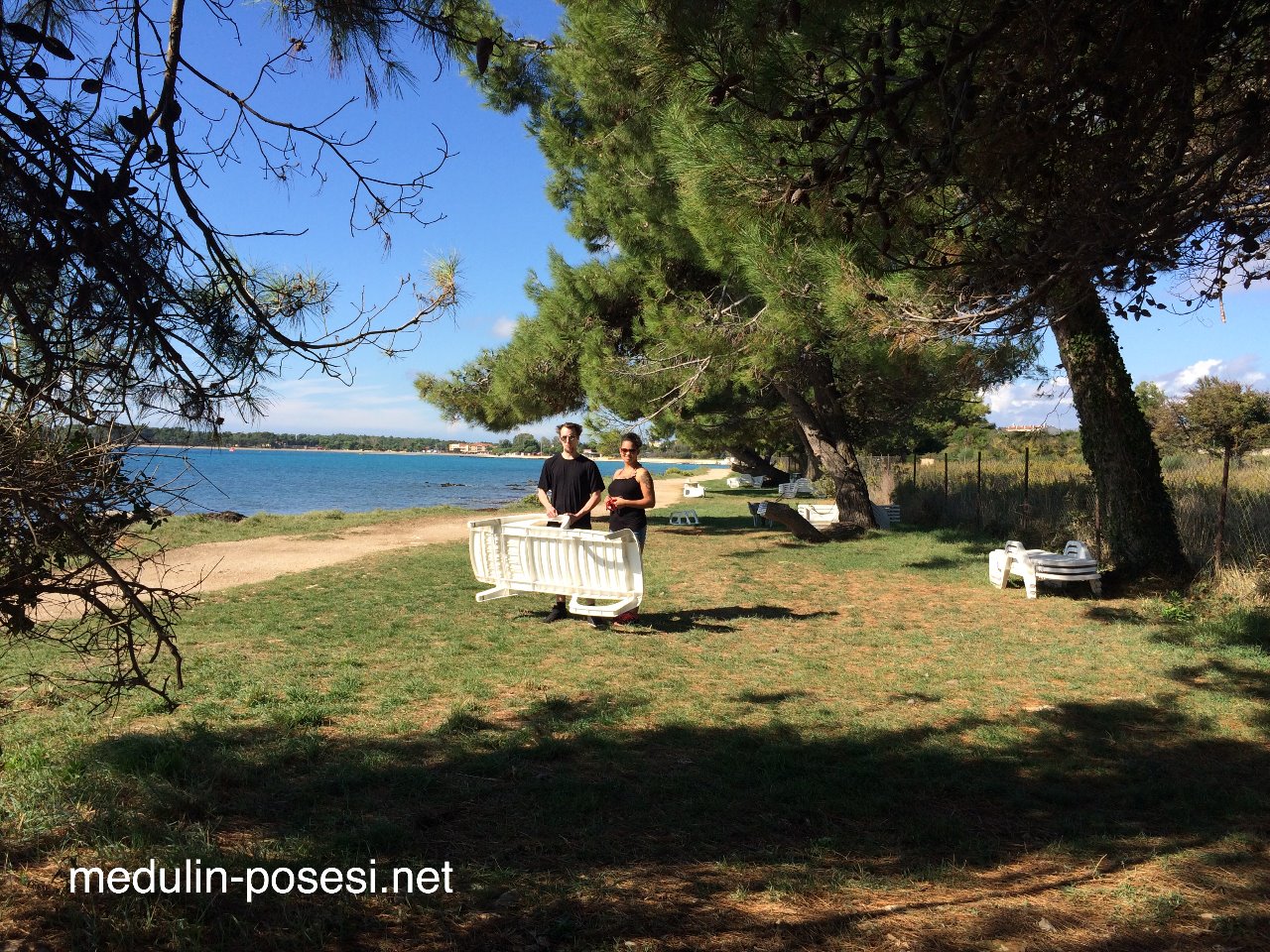 Apartment - Ferienhaus - Ferienwohnung - Villa Medulin POSESI