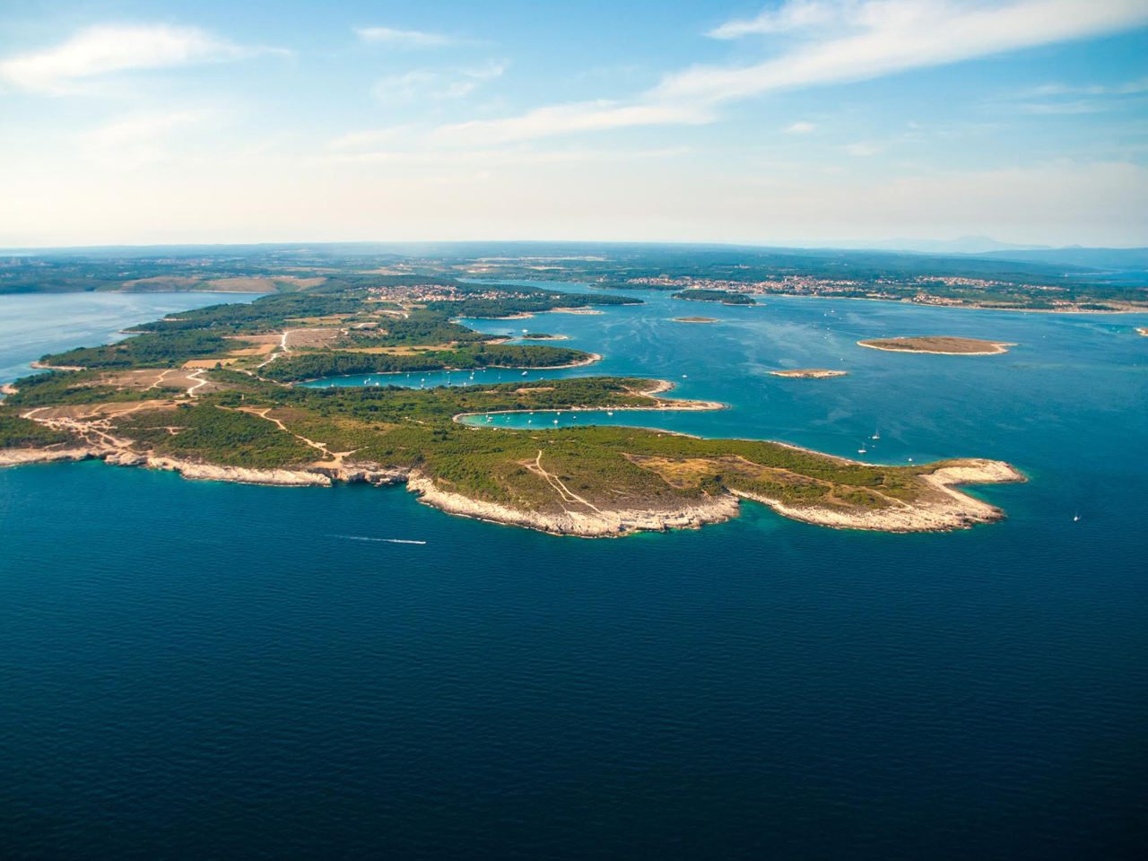 Apartment - Ferienhaus - Ferienwohnung - Villa Medulin POSESI