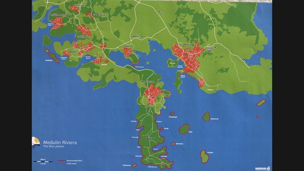 Apartment - Ferienhaus - Ferienwohnung - Villa Medulin POSESI