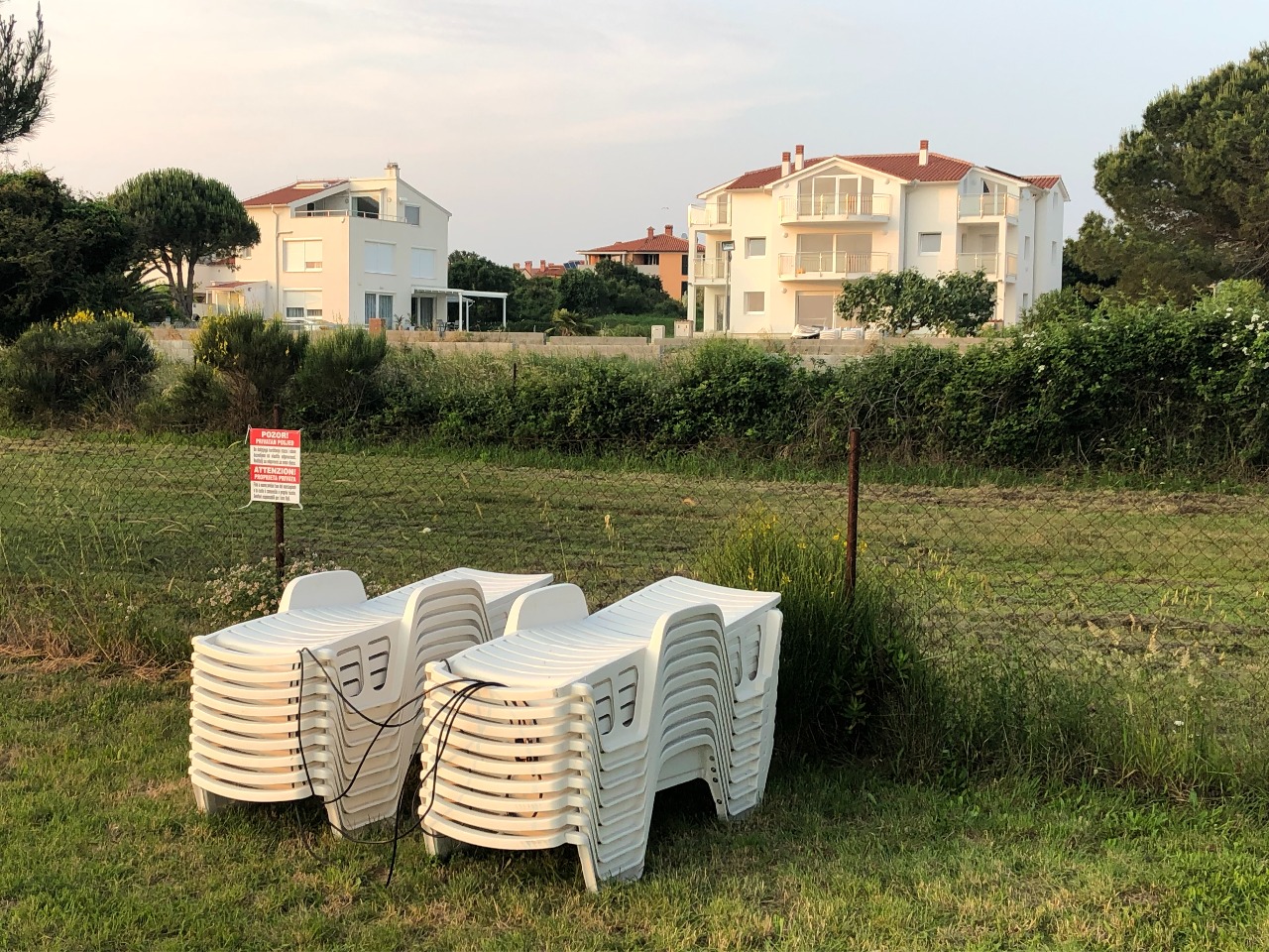 Wir bieten Ihnen die perfekte Strandvilla für Ihren Traumurlaub ...