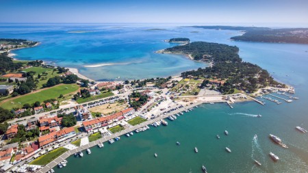 Apartment - Ferienhaus - Ferienwohnung - Villa Medulin POSESI