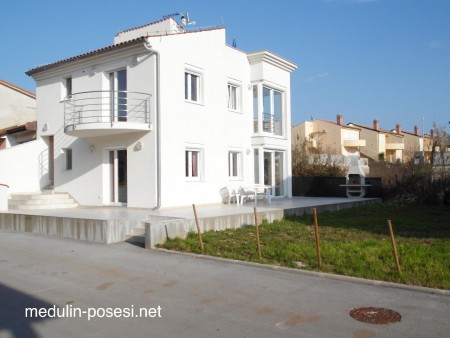 Apartment - Ferienhaus - Ferienwohnung - Villa Medulin POSESI