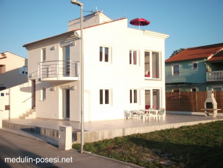 Apartment - Ferienhaus - Ferienwohnung - Villa Medulin POSESI