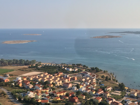 Apartment - Ferienhaus - Ferienwohnung - Villa Medulin POSESI